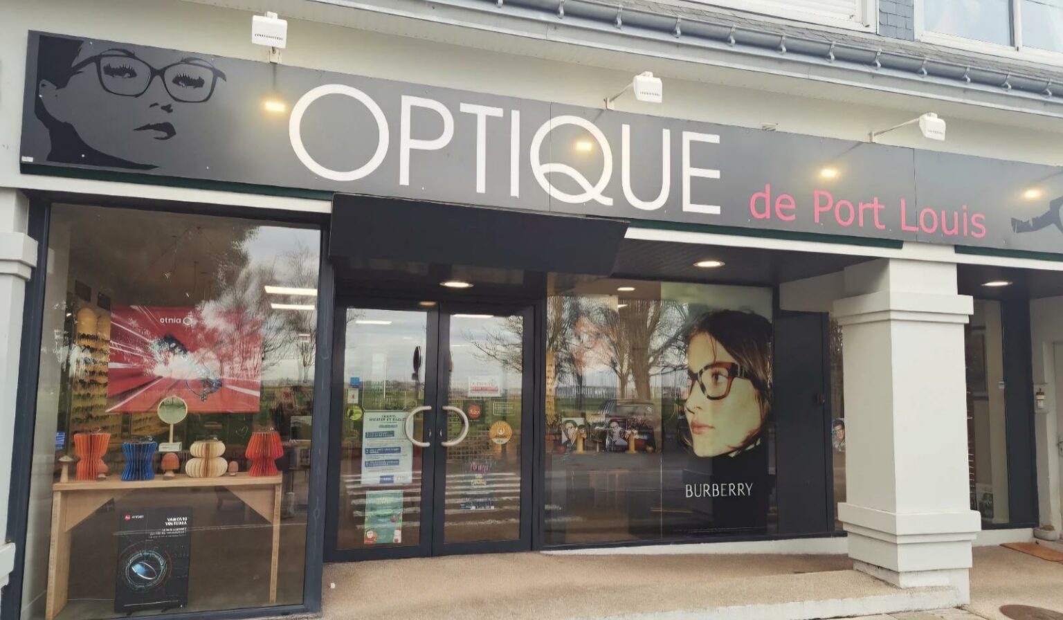 Ophtalmologie Port Louis (cliquer pour plus d’informations et prendre ...